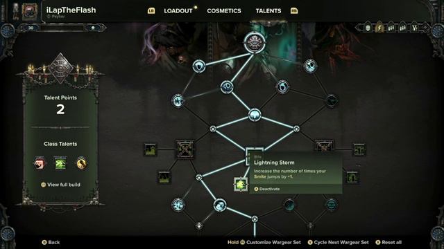 Infinite Shield Psyker Build - Works with Brain Burst & Smite ...