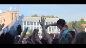 HOLI 19 июня 2016 Нижнекамск