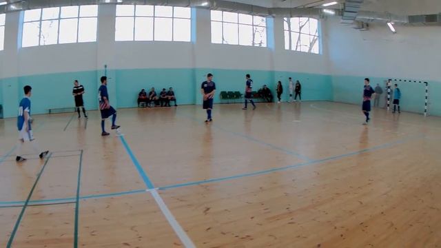 Алексеевка -_- Кормовое (за 3-е место - 21.03.21).mp4