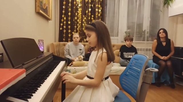 Домашняя филармония Соловьевых.mp4