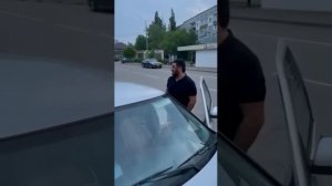 Конфликт с сотрудниками гибдд