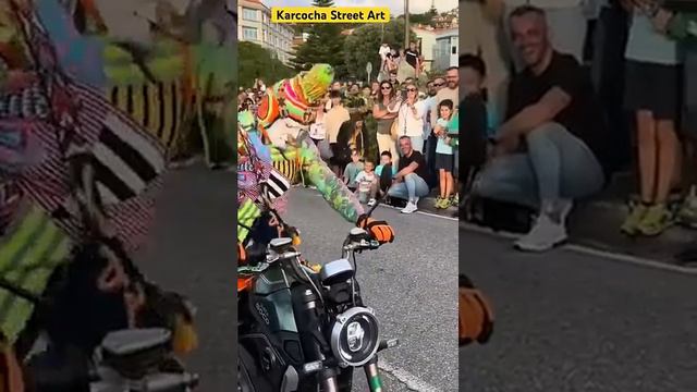 Karcocha en Galicia Nigran
