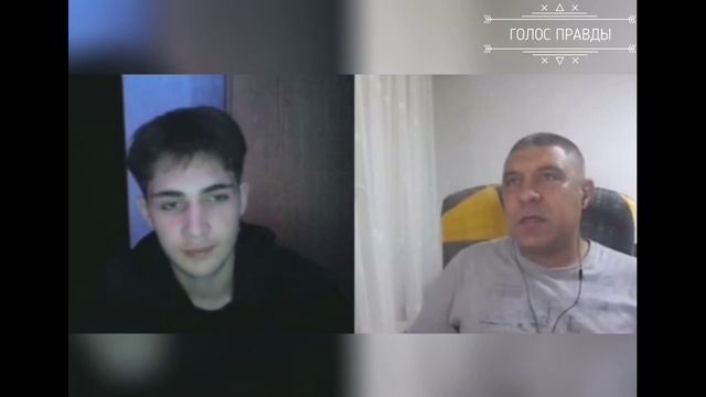 Буча. Кто стрелял? Логика украинской молодёжи наглядно! Сложная задача.