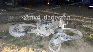 В ДТП в Каякентском районе погиб 1 человек