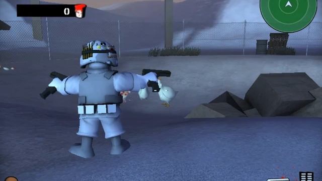 ForeignLegion Белый солдат 5