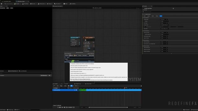 Niagara VFX Crash Course 16  Colored Smoke & Skeletal Mesh