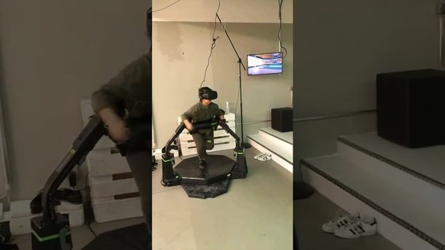 Virtual Reality Speedster | VR-Lounge Berlin
