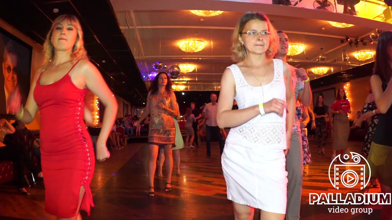 Вечеринка в Пантере.  Андрей Беркут - Анимация. Ча-ча-ча