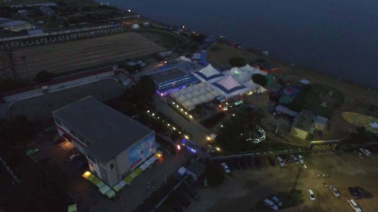 Яровое 2016 22 причал FAQ Bar  23.07.2016  вечерние полёты