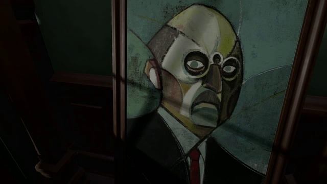 "Ad Infinitum" !Прохождение!Часть 6 ! (Глава 3. Боль)