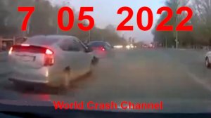 Подборки  Аварии и ДТП  7 05 22  ( Май 2022 )
