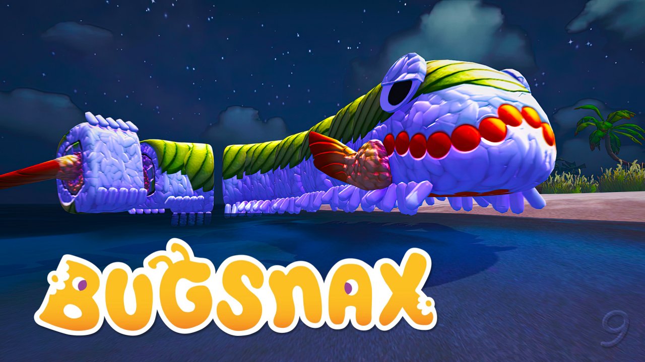 Серьёзная охота и научные достижения – Bugsnax #9