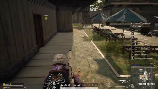 Сишка 4 или коротко  о том, как мы пошли играть в PUBG (PUBG_ BATTLEGROUNDS)