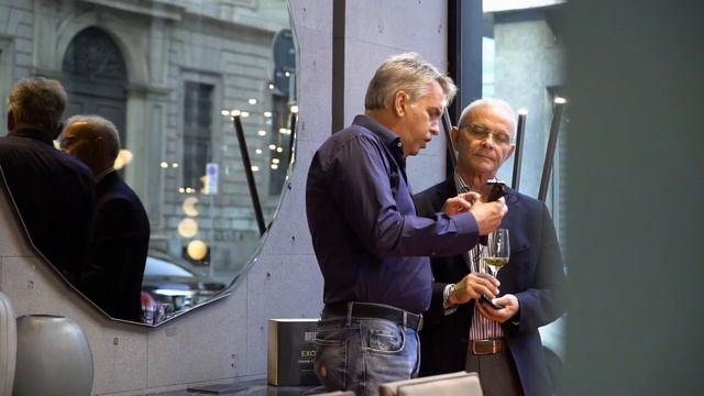 Falconeri & Riflessi, Evento 9 Settembre 2021