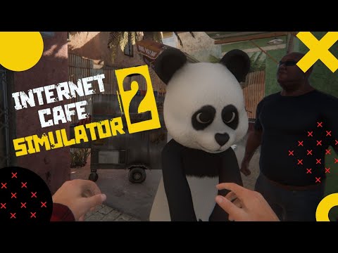 ШЕФ-ПОВАР ГОТОВИТ КАК БОГ/ БИЗНЕС/Часть 3/Курс на VR/Internet Cafe Simulator 2
