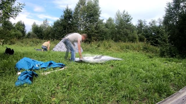 Рыбалка и отдых на Волюге - Устьянский район