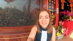 Гонконг #3 : КЛАДБИЩЕ И 10 000 БУДД!!!