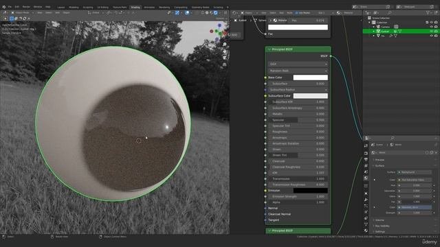 4.7. Eyeball Shader