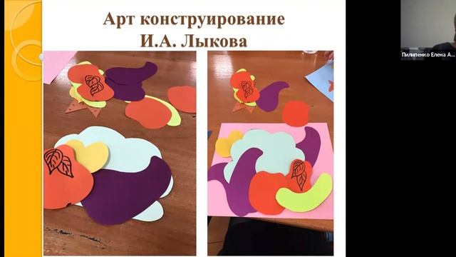 «Художественно-эстетическое развитие» в ДОО в соответствии с ФГОС ДО