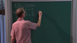 Georg Tamme - 3/3 Localizing Invariants and Algebraic K-theory