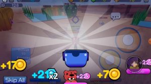 из за тех перерыва играю в Brawl Blox