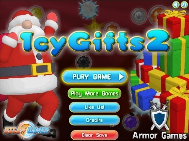 Icy Gifts 2