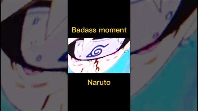 Badass Naruto moment ??「Edit」「AMV」#shorts #Anime #Naruto #Boruto