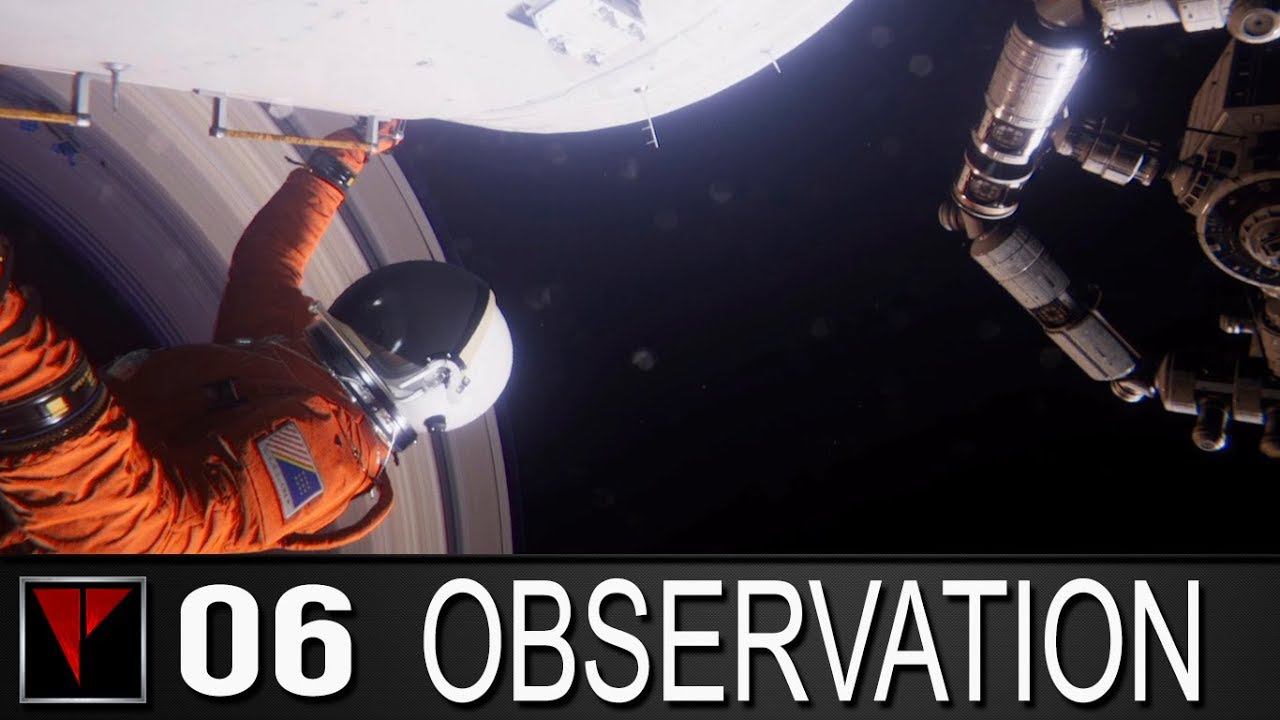 Observation #06 - Переход