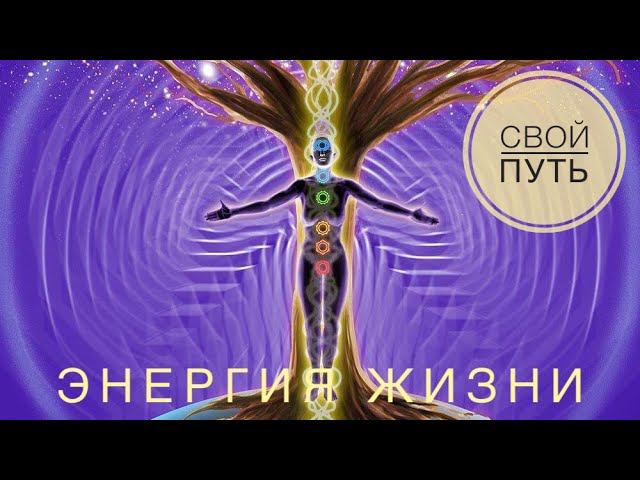 Энергия Жизни 1 - 2023. Видео #2.
