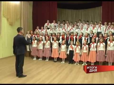 Капелла "Виват" - "Взвейтесь кострами"