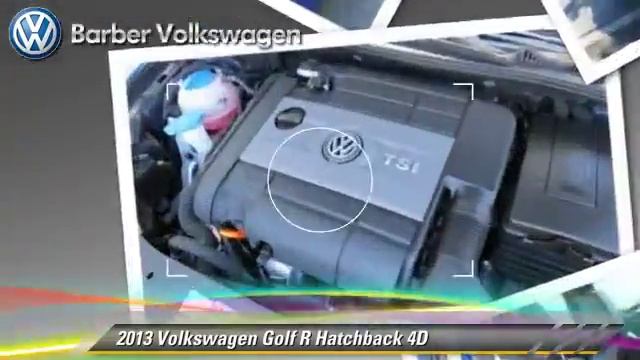 2013 Volkswagen Golf R - Barber Volkswagen, Ventura - смотреть видео ...