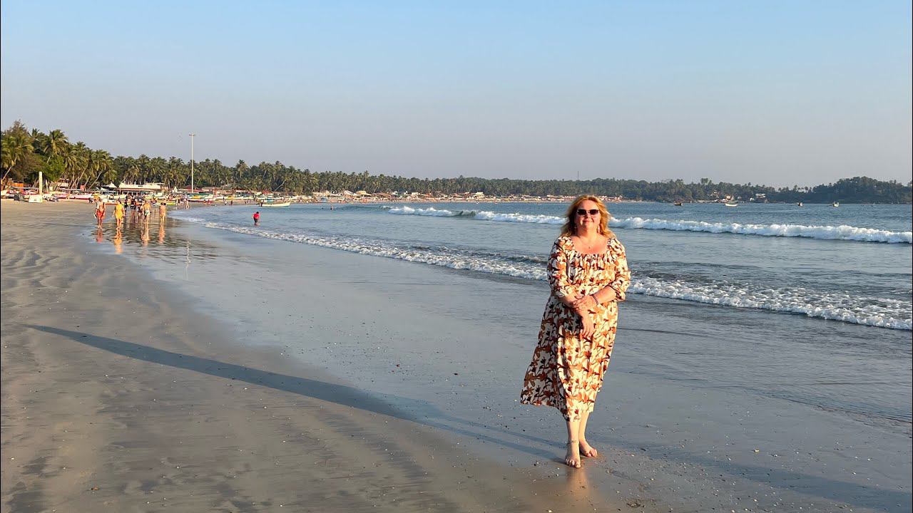 #21 ПРИШЛА ОЧЕРЕДЬ АРТЕМА. ЗАЧЕМ МНЕ СТОЛЬКО МЫЛА? ПАЛОЛЕМ, ГОА, ИНДИЯ 2023