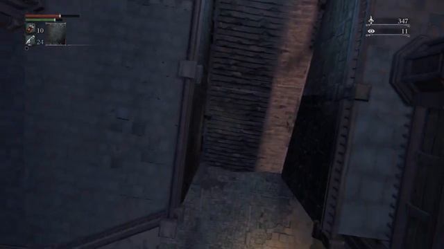 Скип Возродившегося в Bloodborne (One reborn skip).mp4