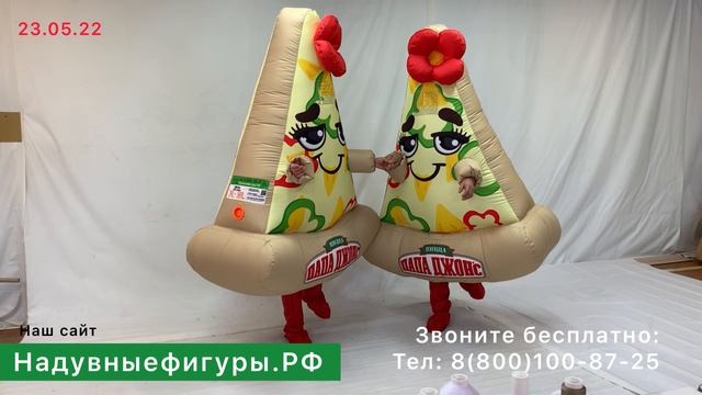 Ростовые куклы. Индивидуальный дизайн.