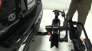 etrailer | Yakima HoldUp Hitch Bike Racks Review - 2017 Nissan Pathfinder