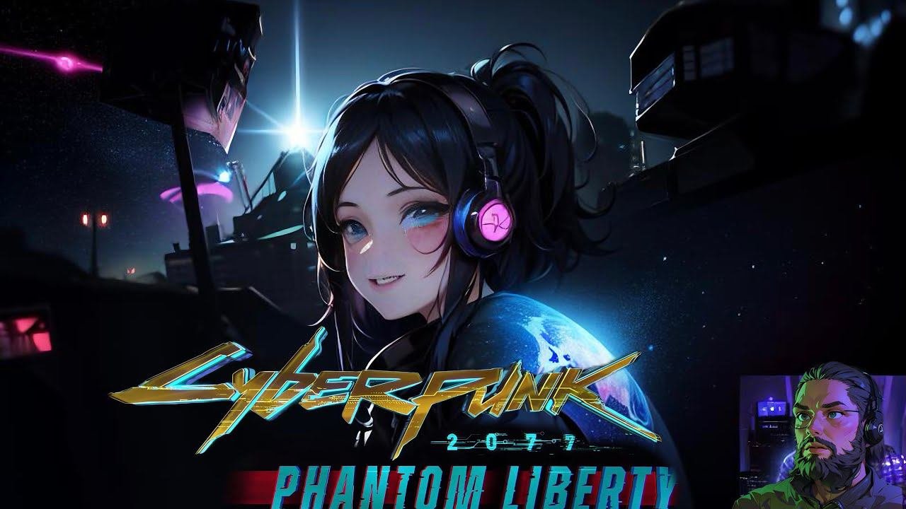 ЗАДУШЕВНЫЕ ПОСИДЕЛКИ С СОЙКОЙ ► Cyberpunk 2077 Phantom Liberty #17