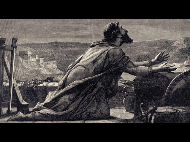 13.9 По страницам Библии - лекции доктора Мак Ги по первой книге Паралипоменон