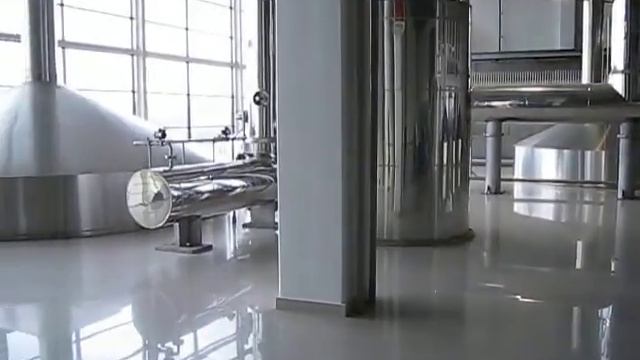 Экскурсия производство пива