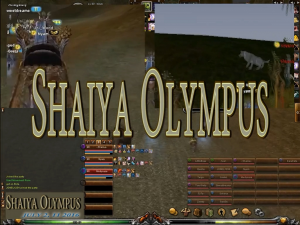 Shaiya Olympus. Nyam (PvP D-Water & Jungle, Light side) 2016-07-11.mp4