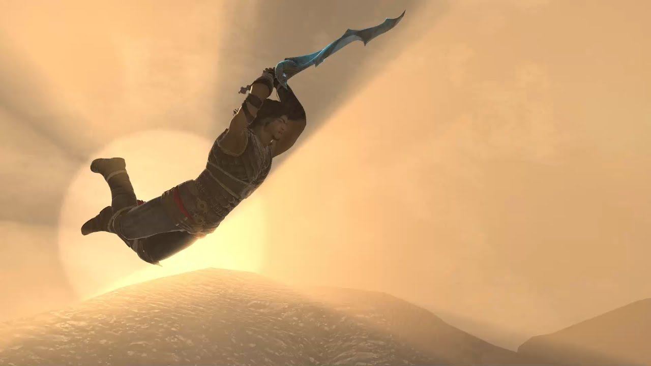 Прохождение Prince of Persia The Forgotten Sands Стрим 03.05.2022
