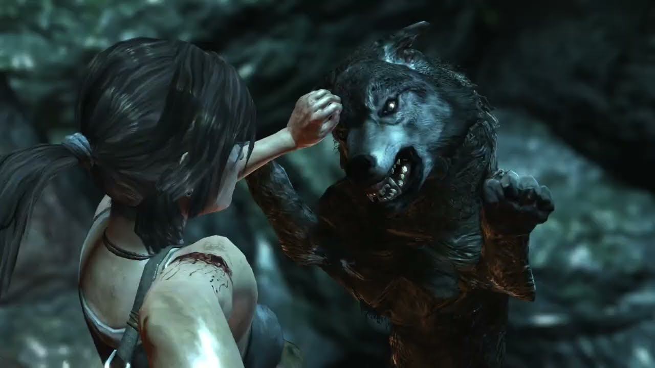 Tomb Raider (6-я миссия)