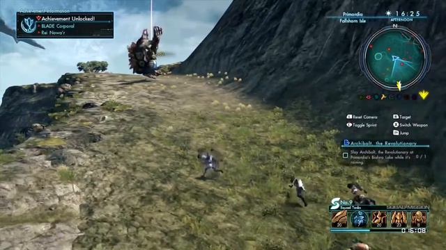 Xenoblade X - Shadowrunner Elma (FN Site 106) – смотреть видео онлайн от «Отдых в мире игр ...