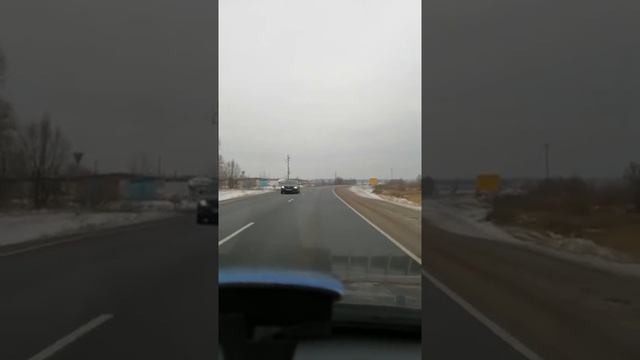 А-108, км 35+300. Мост через р. Лбовка