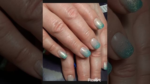 #ногти #маникюр #manicure