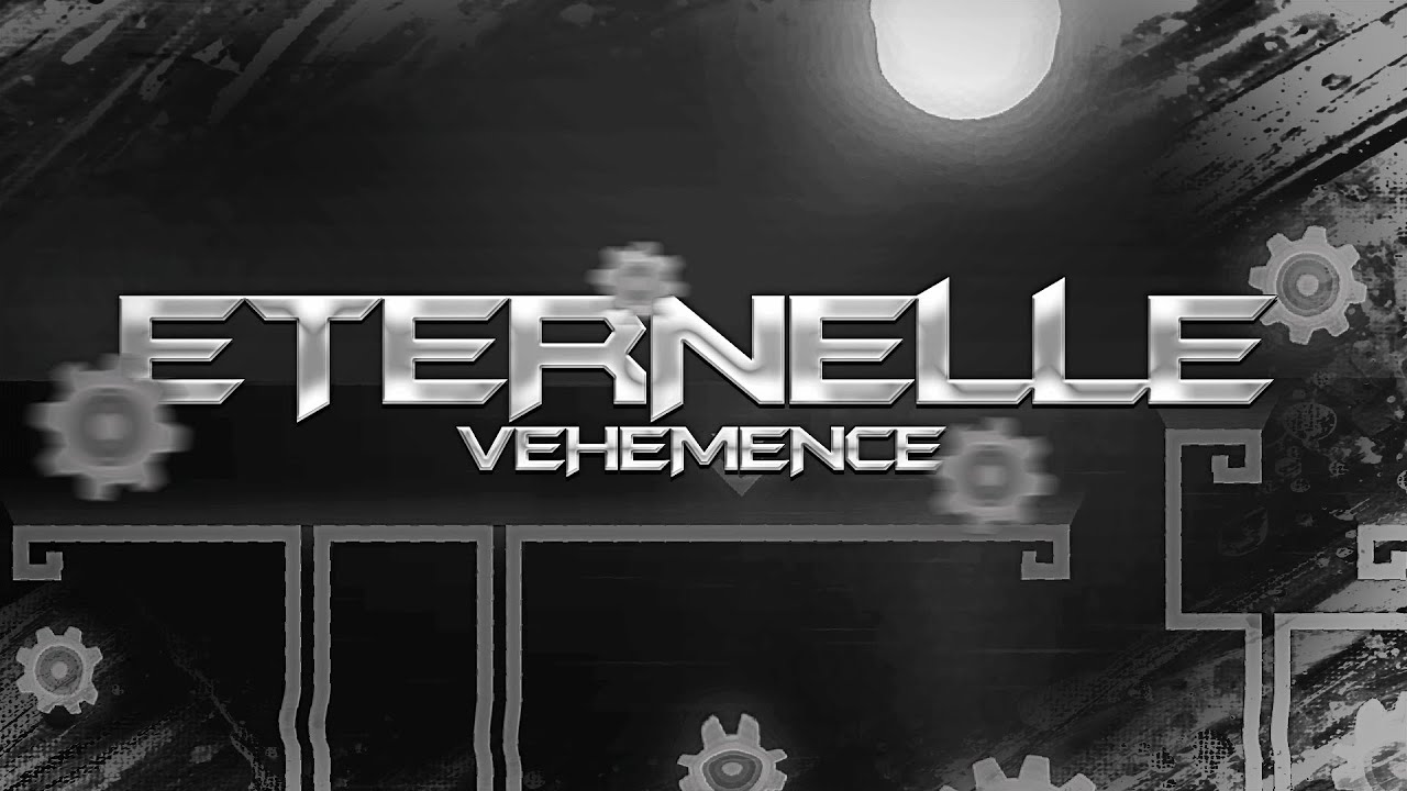 ETERNELLE VEHEMENCE by Vrymer (HARD DEMON) ПРОХОЖДЕНИЕ УРОВНЯ В GEOMETRY DASH смотреть онлайн ...
