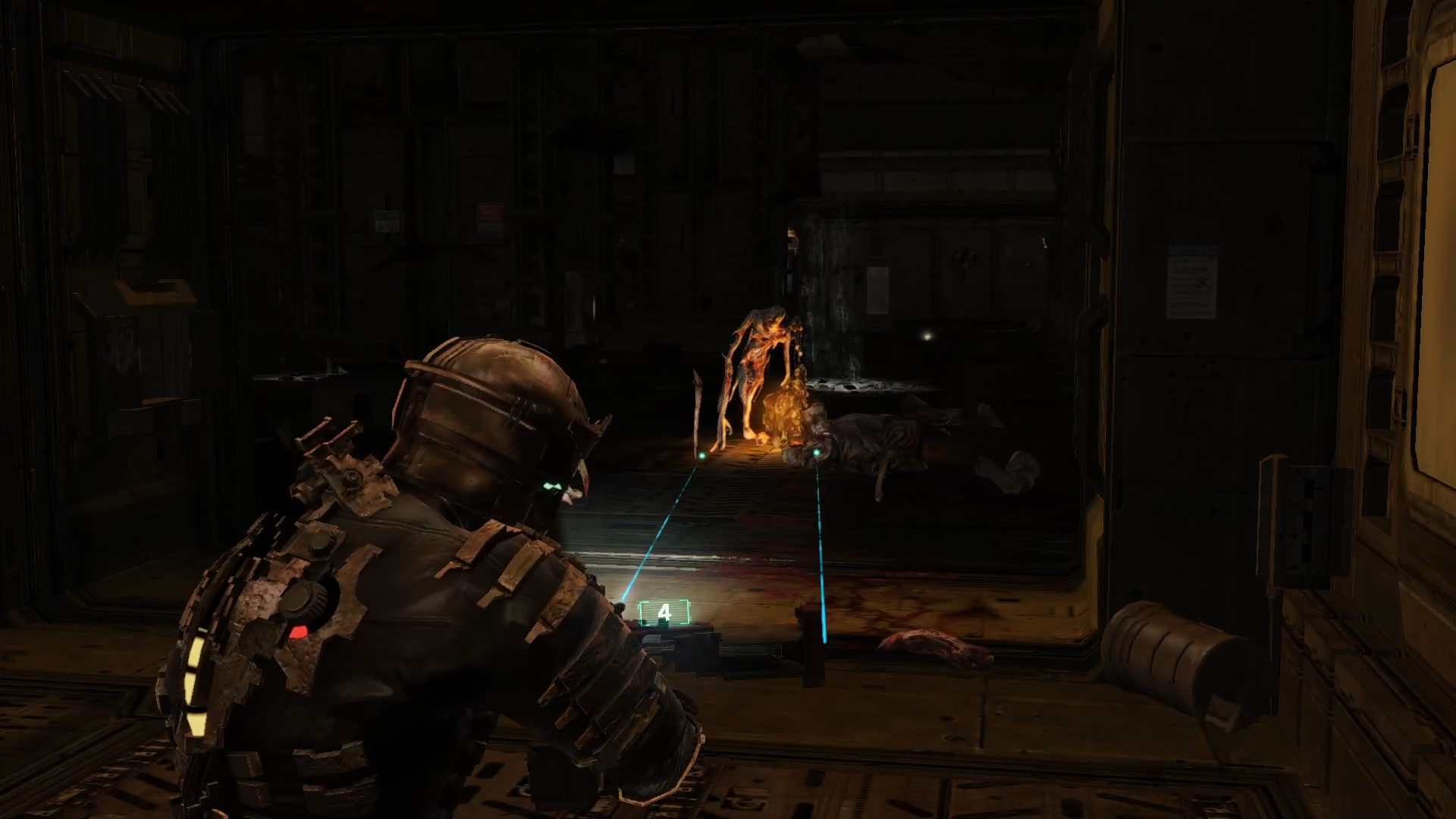 Dead spacE #9
