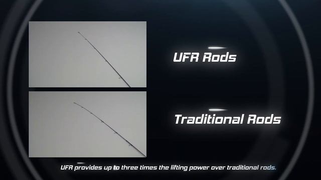 Okuma Ultimate Flex Reinforcement