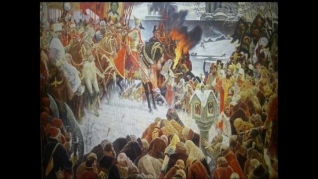 Смута. Часть 1. Заказ экскурсий по г.Костроме, п.Сусанино, Красное-на-Волге по тел.: 8-915-908-63-28