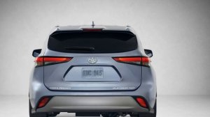 2020 Toyota Highlander - First Look