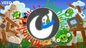 Angry Birds Main Theme Remix - Angry Birds - Orchestra